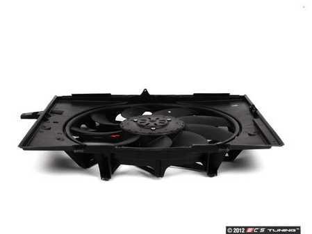 Mahle-Behr - 17427543282 - Radiator Cooling Fan Assembly