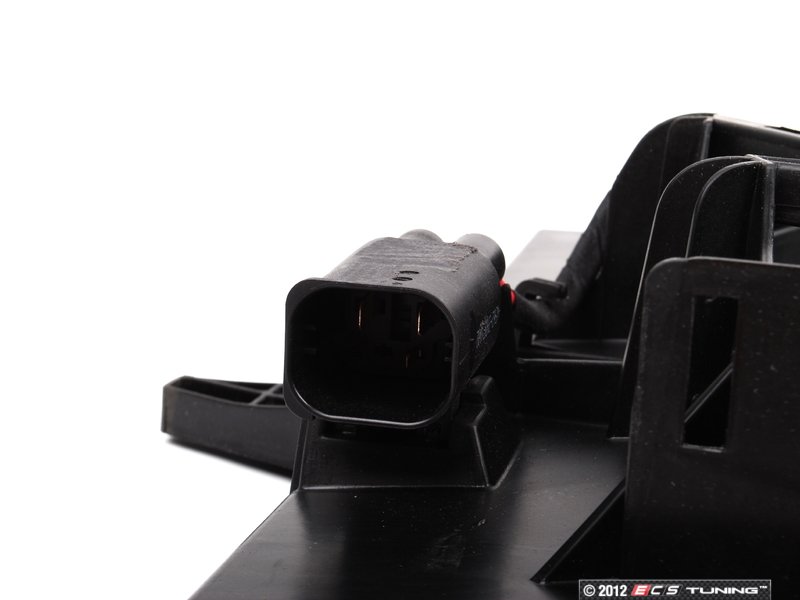 Mahle-Behr - 17427543282 - Radiator Cooling Fan Assembly