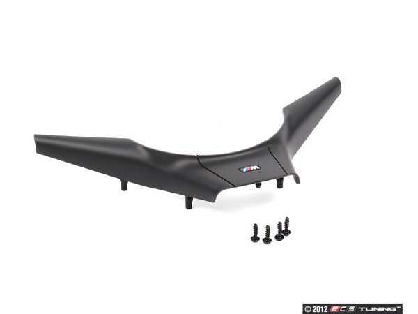 Genuine BMW - 32347841044 - M Steering Wheel Trim (32-34-7-841-044)