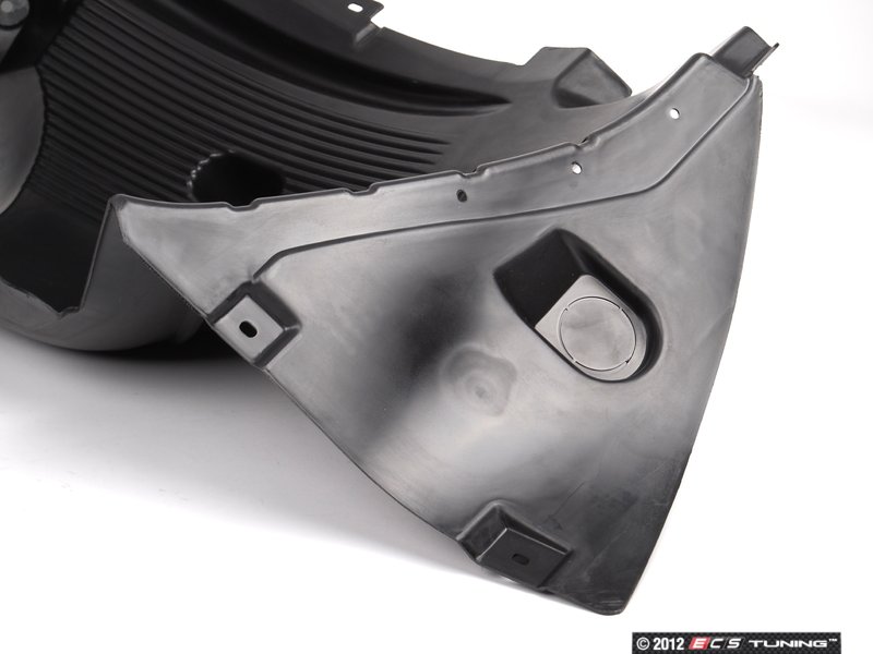 Genuine BMW - 51713400054 - Front Fender liner - right (51-71-3-400-054)