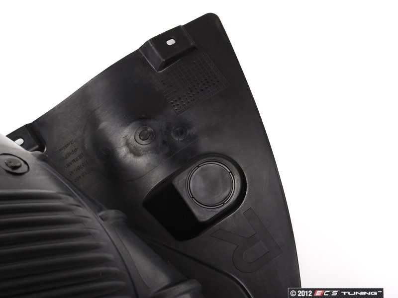 Genuine BMW - 51713400054 - Front Fender liner - right (51-71-3-400-054)