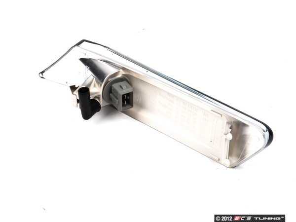Genuine Porsche - 99763103402 - Clear Side Marker - Right