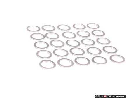 Genuine BMW - 07119963073kt - Gasket Ring - Pack Of 25