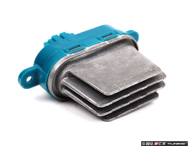 Genuine Porsche - 95557234102 - Blower Motor Resistor