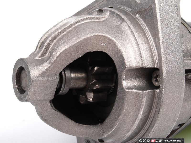 Bosch - 12417835735KTBOS - Remanufactured Starter