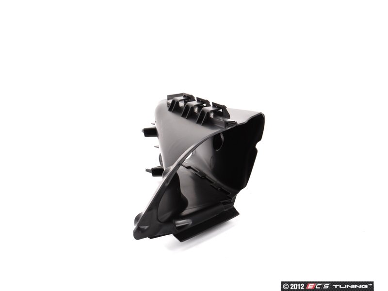 Genuine BMW - 51747138413 - Front Brake Air Duct - Left (51-74-7-138-413)