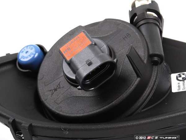 Genuine BMW - 63177199893 - Fog Light - Left (63-17-7-199-893)