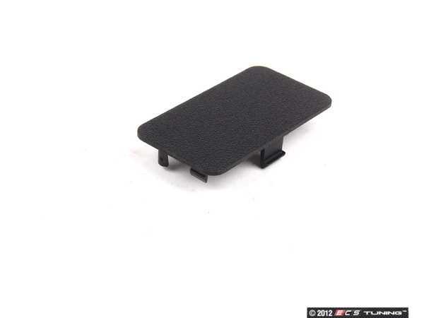 Genuine BMW - 64111368498 - Switch Cover - Priced Each (64-11-1-368-498)