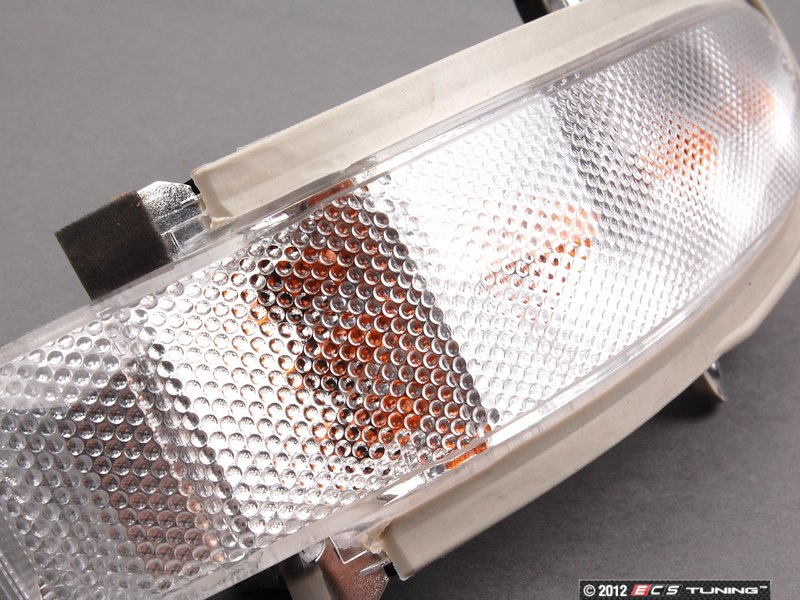 Genuine Mercedes Benz - 2038200121 - Turn Signal Lamp - Left Side