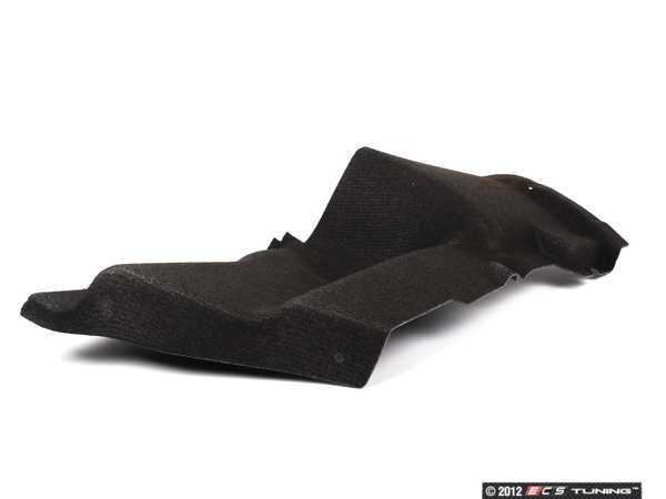 Genuine BMW - 51478193796 - E46 Trunk Trim Panel - Right (51-47-8-193-796)