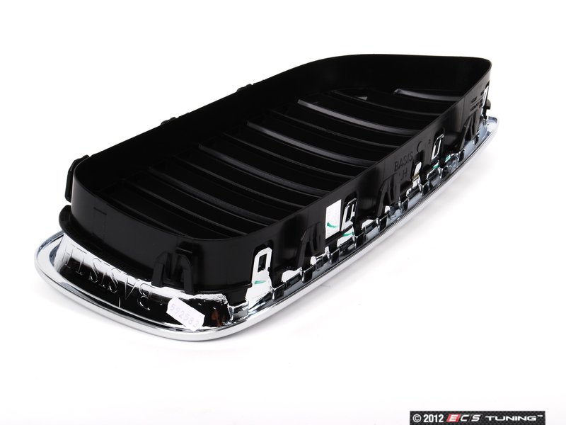 Genuine BMW - 51138054491 - F10 Front Grille - Left (51-13-8-054-491)