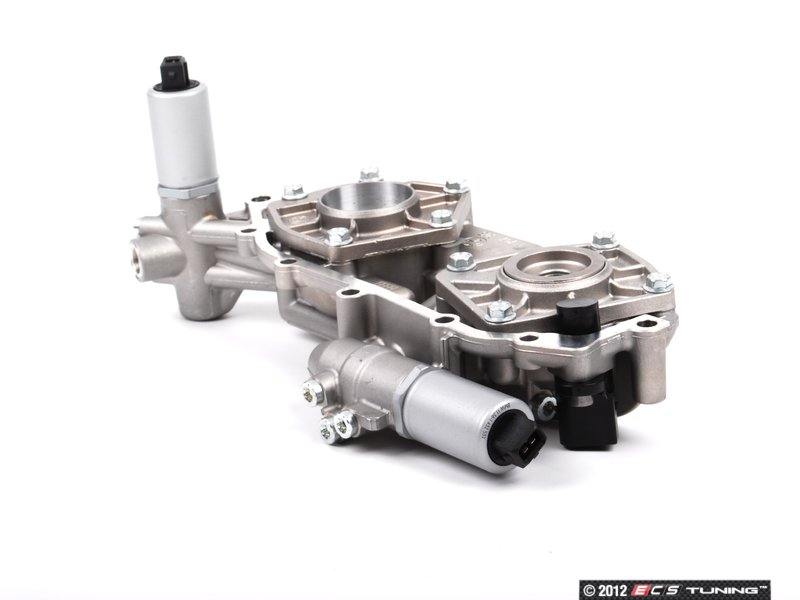 Genuine BMW - 11361440142 - Rebuilt VANOS Unit (11-36-1-440-142)