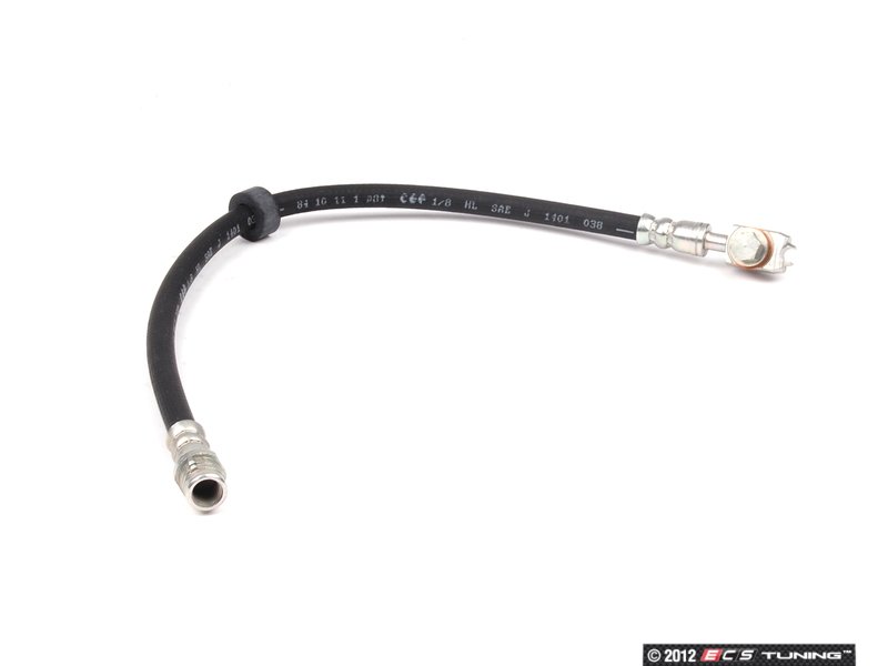 World Brake Resource - 1J0611701L - Front Brake Hose - Priced Each
