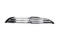 Genuine MINI - 51137133847 - Upper Grille Full Section With Chrome ...