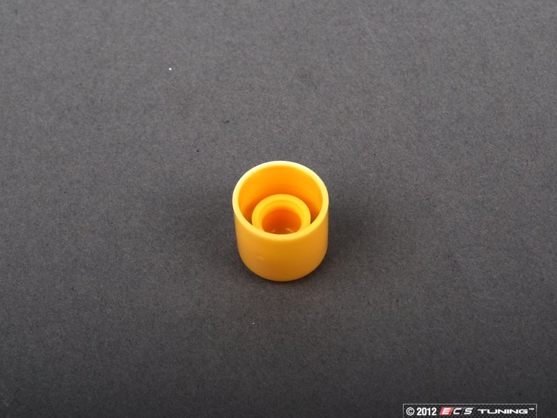 Genuine BMW - 13111265509 - Cap (13-11-1-265-509)