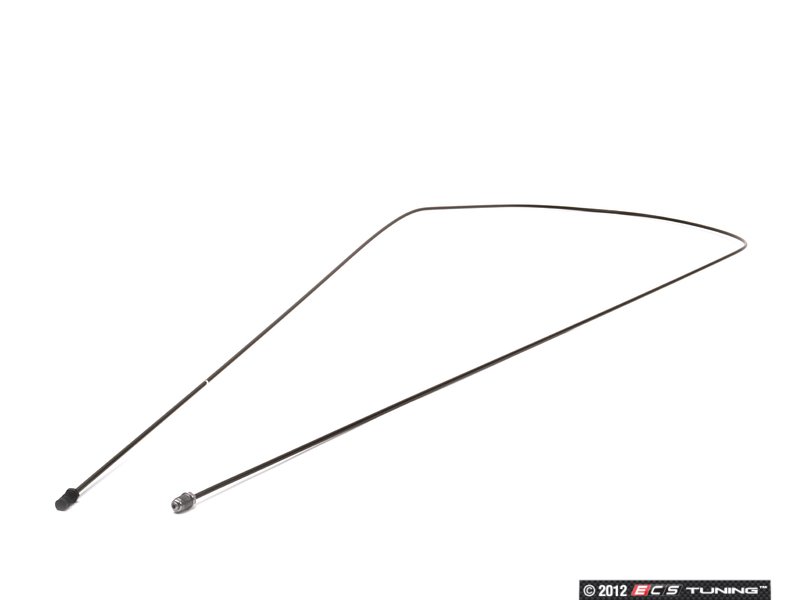 Genuine BMW - 34326752219 - E53 X5 Rear brake hard line (34-32-6-752-219)