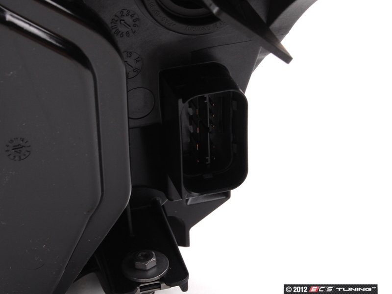 Genuine BMW - 63127045696 - Bi-Xenon Headlight Assembly - Right (63-12 ...