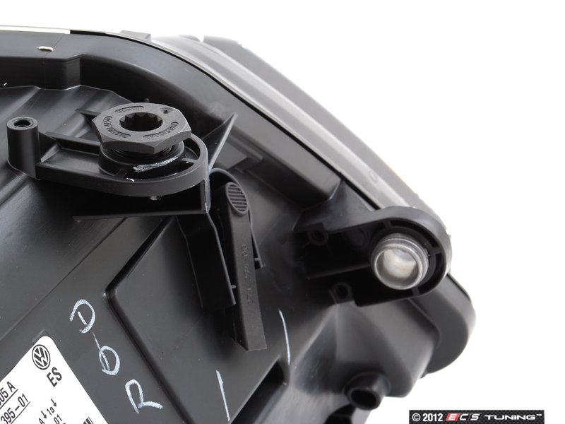 Genuine European Volkswagen Audi - 5c7941005a - European Headlight ...