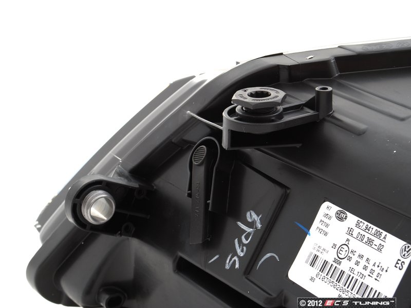 Genuine European Volkswagen Audi - 5C7941006A - European Headlight ...