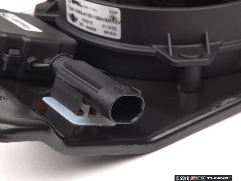 Genuine MINI - 32416857718 - P/S Pump Cooling Fan W/ Grille (32-41-6 ...