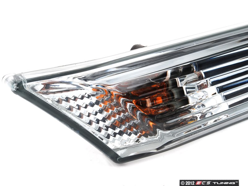 Genuine Porsche - 99763103402 - Clear Side Marker - Right