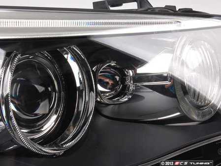 Genuine BMW - 63127045696 - Bi-Xenon Headlight Assembly - Right (63-12 ...