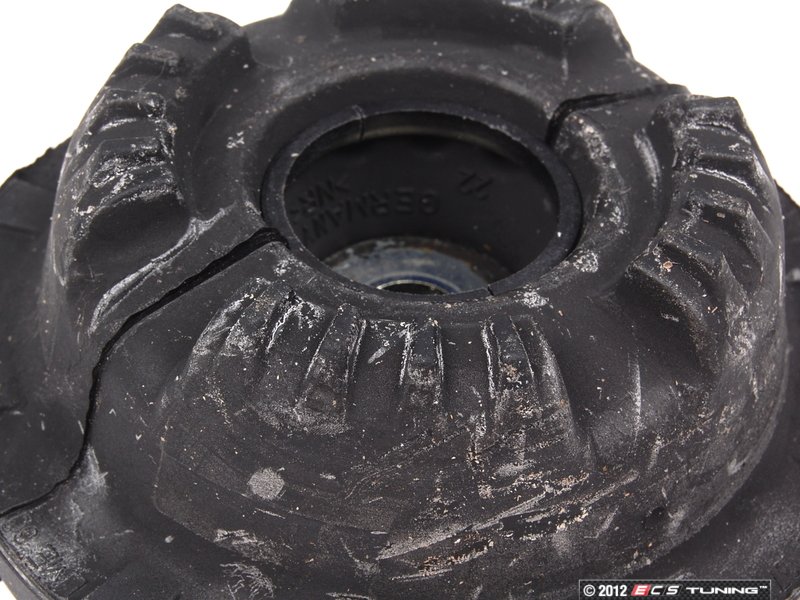 Genuine Volkswagen Audi - 8K0412377C - Front Upper Strut Mount - Priced ...