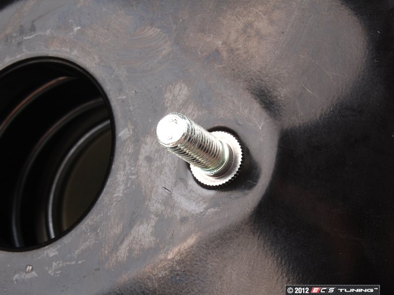 Genuine BMW - 34336791410 - Brake Booster (34-33-6-791-410)