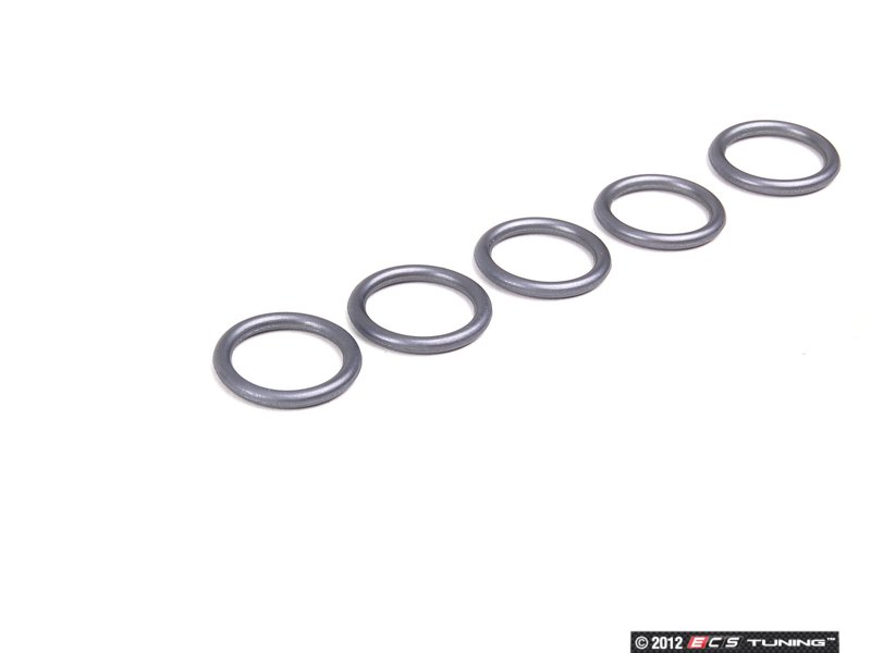 Assembled By ECS - 64508390602 - Air Conditioning O-Ring - Kit