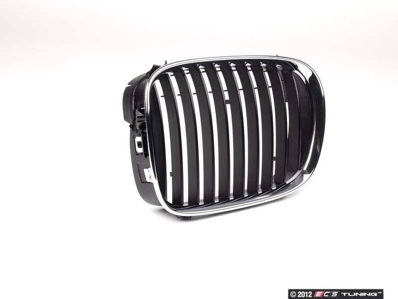 Genuine BMW - 51138159315 - Kidney Grille - Left (51-13-8-159-315)
