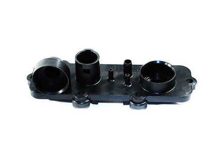 Genuine BMW - 11611703778 - Intake manifold cover (11-61-1-703-778)