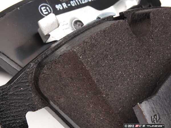 Textar - 34116794917 - Front Brake Pad Set