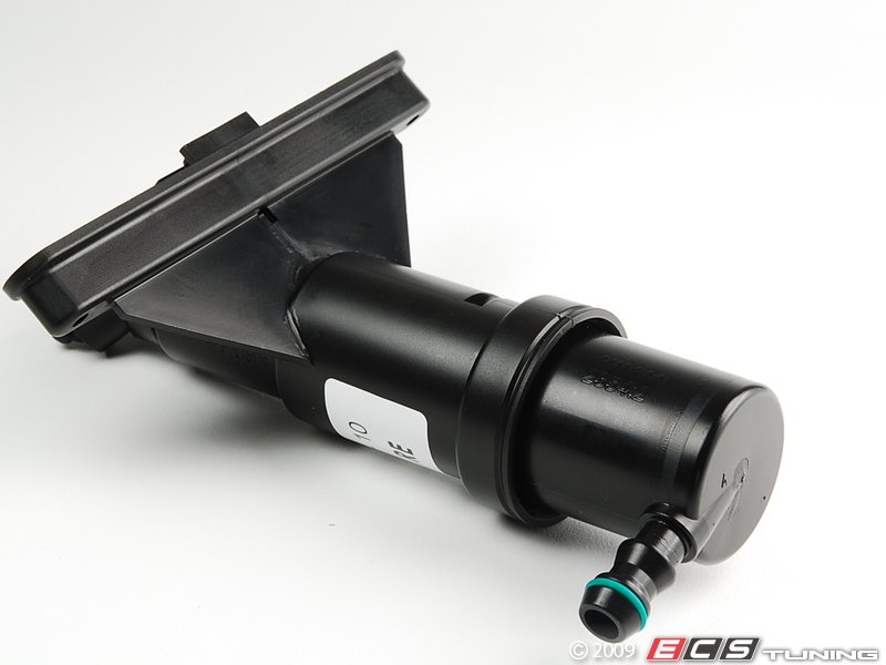 Genuine BMW - 61677038416 - Headlight Washer Jet - Right (61-67-7-038-416)