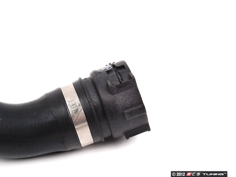 Genuine BMW - 11537840661 - E9x M3 Radiator Hose - Lower (11-53-7-840-661)