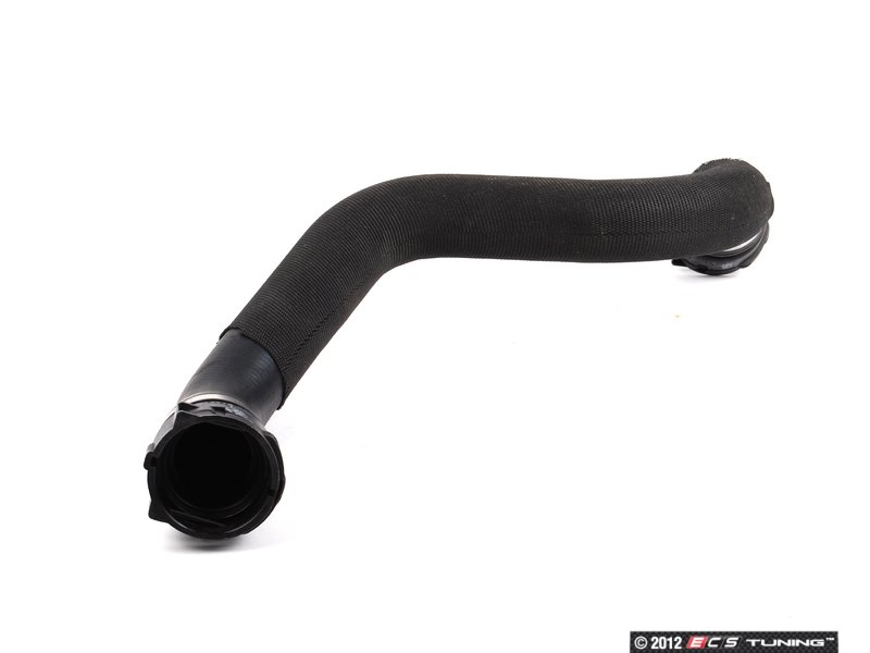 Genuine BMW - 11537840661 - E9x M3 Radiator Hose - Lower (11-53-7-840-661)