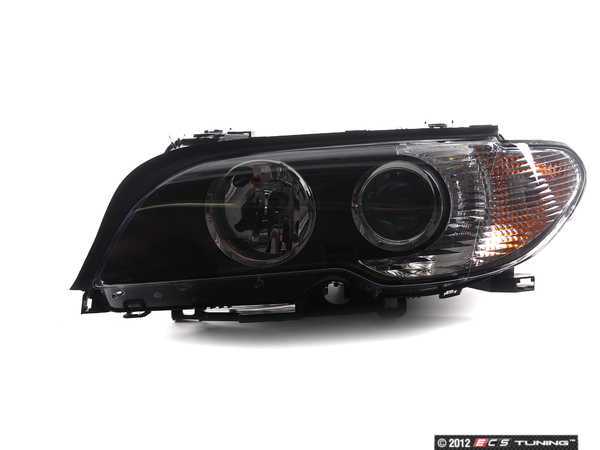 Genuine BMW - 63127165907 - Halogen Headlight Assembly - Left (63-12-7 ...