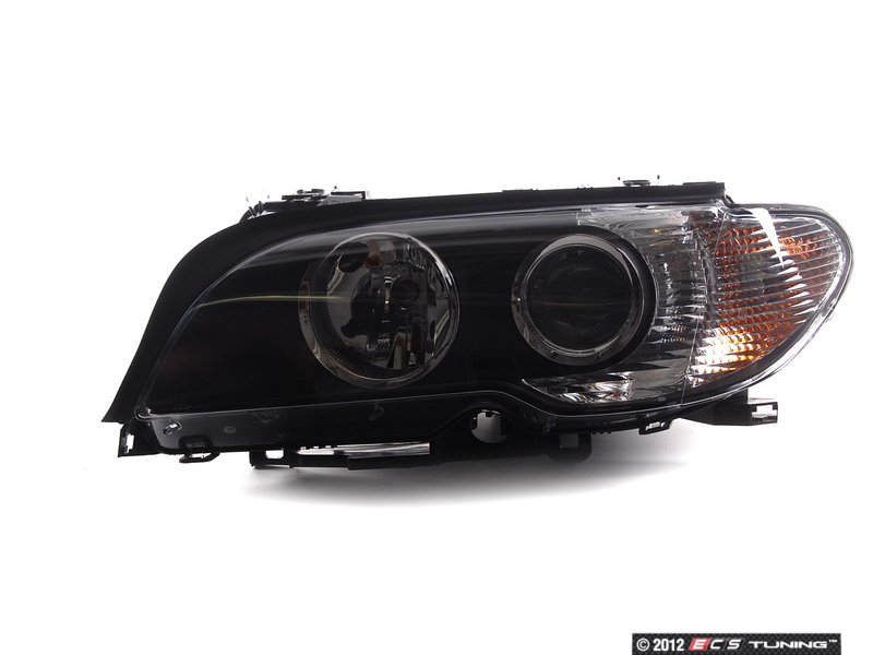 Genuine BMW - 63127165907 - Halogen Headlight Assembly - Left (63-12-7 ...