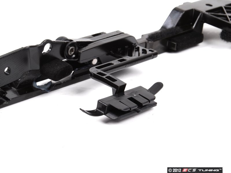 Genuine Mercedes Benz - 1247800612 - Slide Angle - Right (Passenger) Side