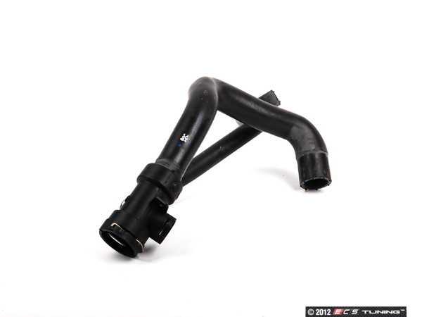 Genuine Volkswagen Audi - 4B0121055F - Radiator Hose - Lower (4B0 121 ...