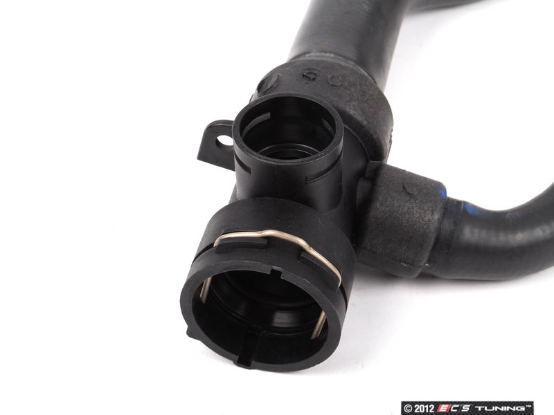 Genuine Volkswagen Audi - 4B0121055F - Radiator Hose - Lower (4B0 121 ...