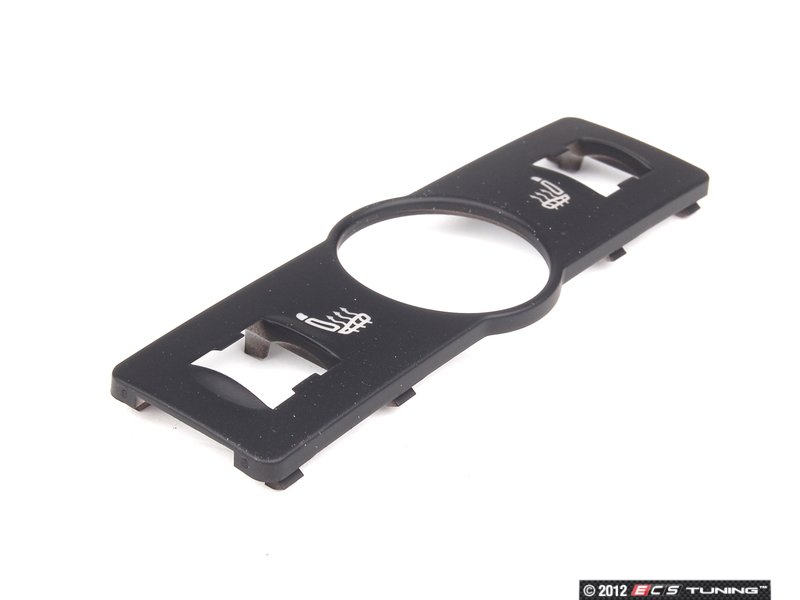 Genuine Volkswagen Audi - 4B0863277A5PR - TRIM (4B0 863 277 A 5PR)