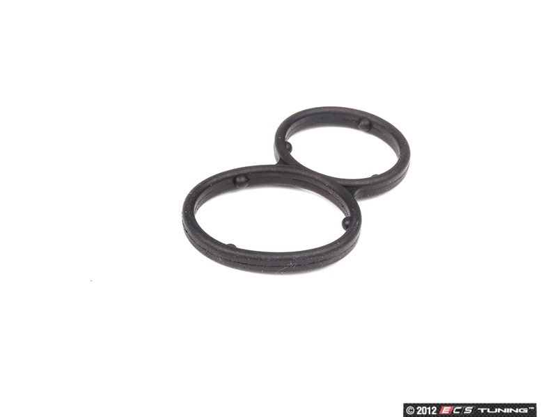 Genuine Volkswagen Audi - 021115446A - Oil Filter Housing Gasket - (NO ...
