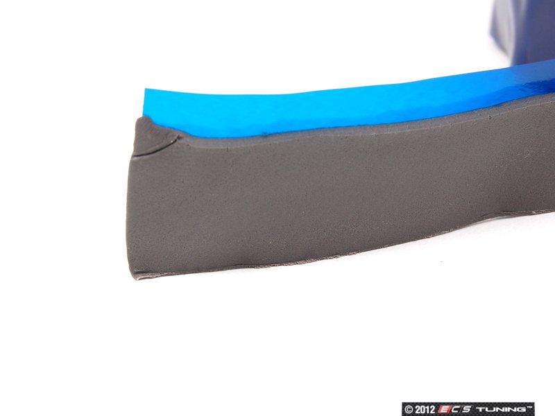 Genuine Porsche - 00004312900 - Rubber Seal - 5 Meter Roll