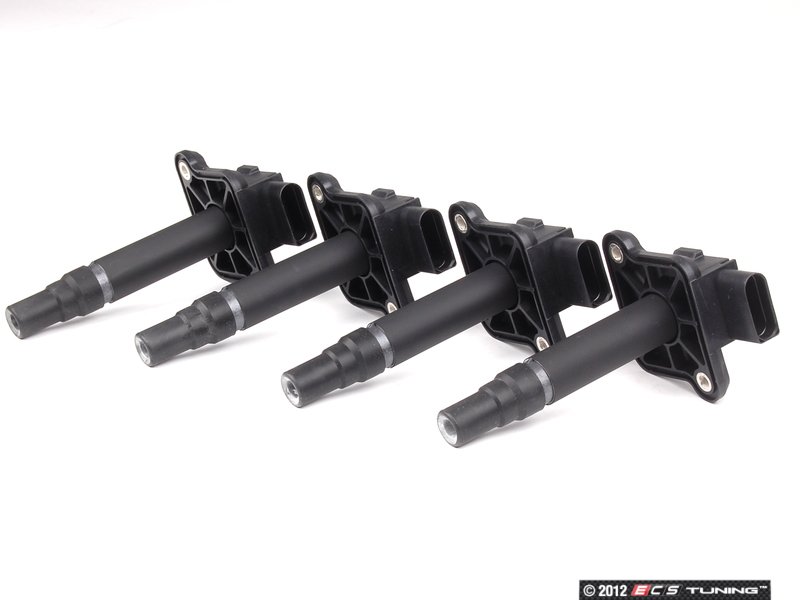 Beru - 06B905115E - Ignition Coils - Set Of Four
