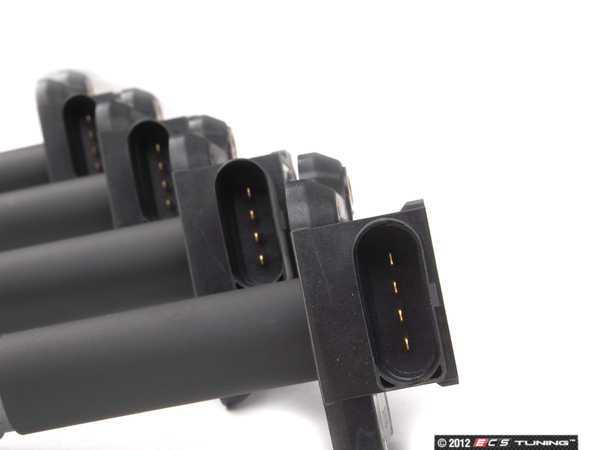 Beru - 06B905115E - Ignition Coils - Set Of Four