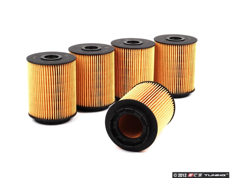 Mann - 021115562A - Oil Filter Kit - Pack Of 5