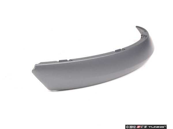 Genuine BMW - 51417122201 - Graphite Metallic Front Door Pull Trim ...