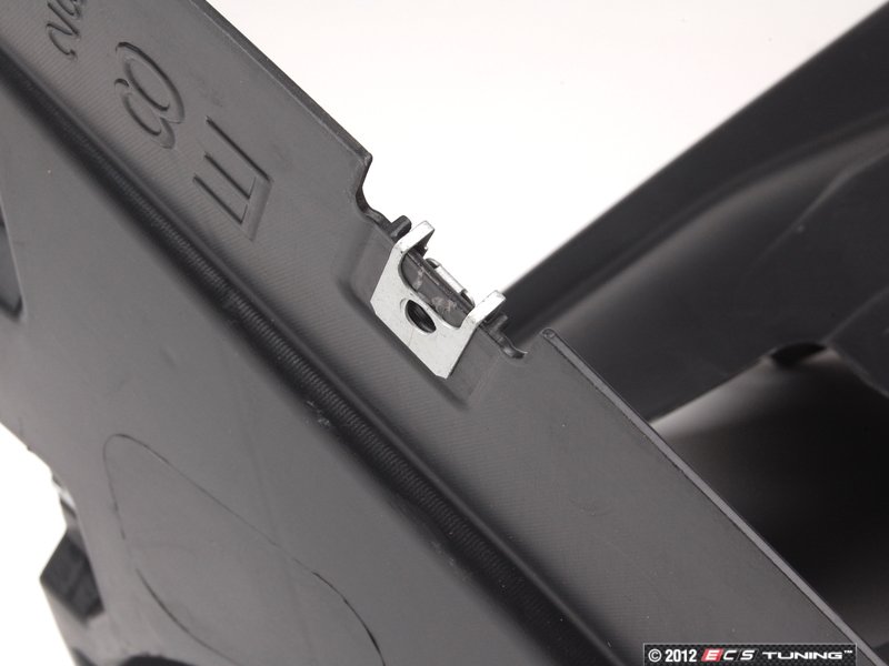 Genuine BMW - 51118045961 - E88 Fender Liner - Front, Lower Left ...