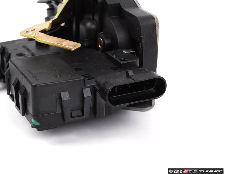 Genuine Mercedes Benz - 1637302335 - Rear Door Latch Assembly