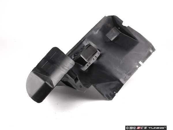 Genuine BMW - 51711916171 - Air Duct Covering - Left (51-71-1-916-171)